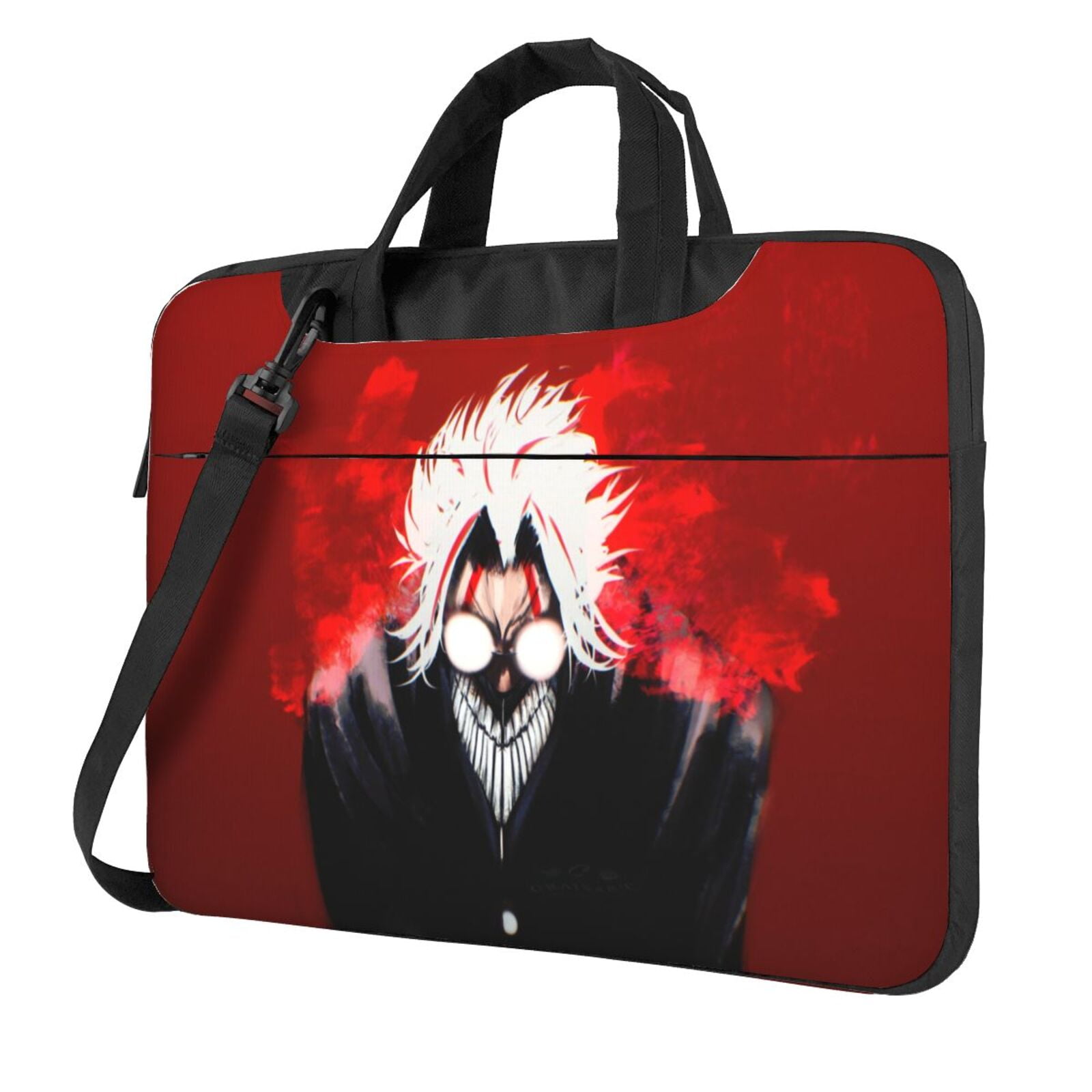 Anime Dandadan Okarun Laptop Bag Shoulder Portable Laptop Case Sleeve ...