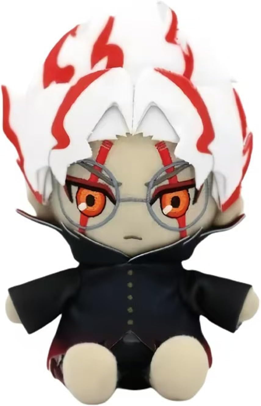 Anime Dandadan Turbo Granny Plush Cute Dandadan Plush Fill Doll Momo ...