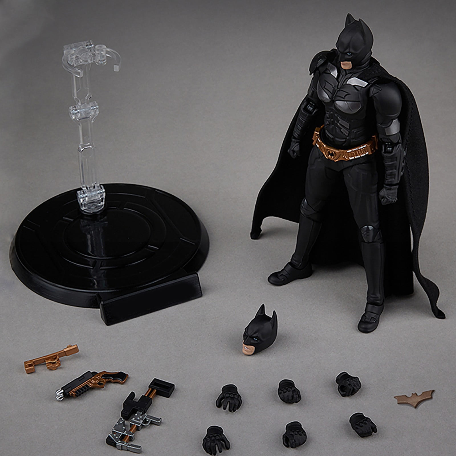 Anime Dark Knight Figure Action Figure Collectible Model Action Figure ...