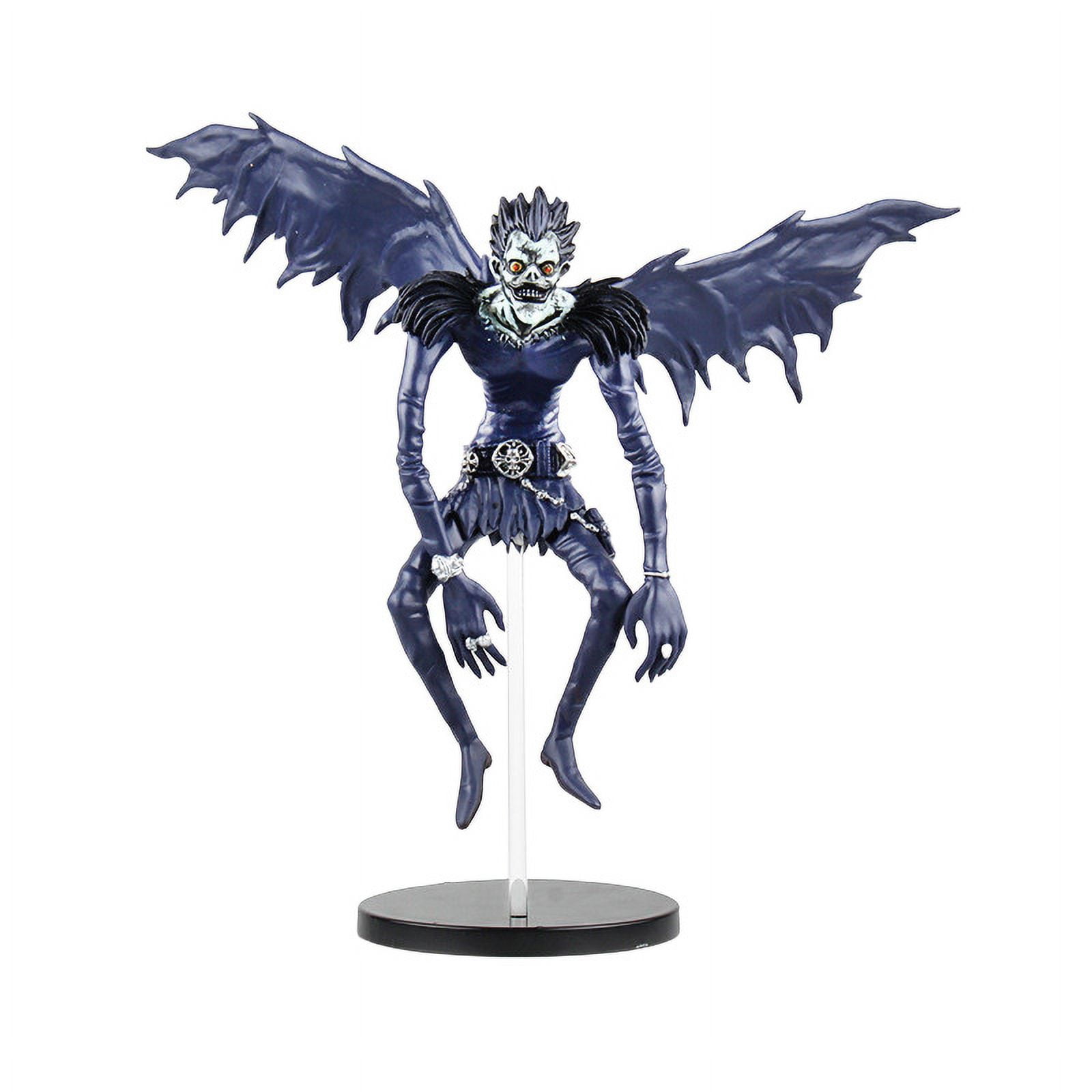 Anime Death Note Figure Ryuk Ryuuku Rem Statue Toys PVC Action Figure ...