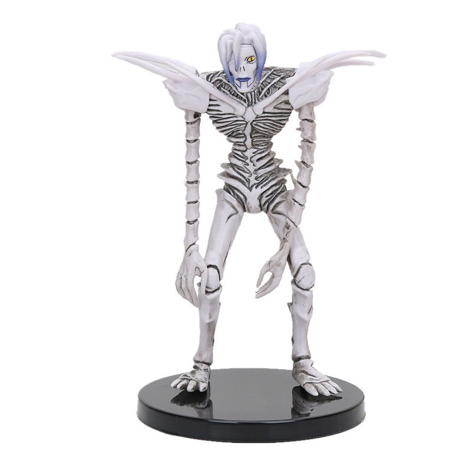 Anime Death Note Figure Ryuk Ryuuku Rem Statue Toys PVC Action Figure ...