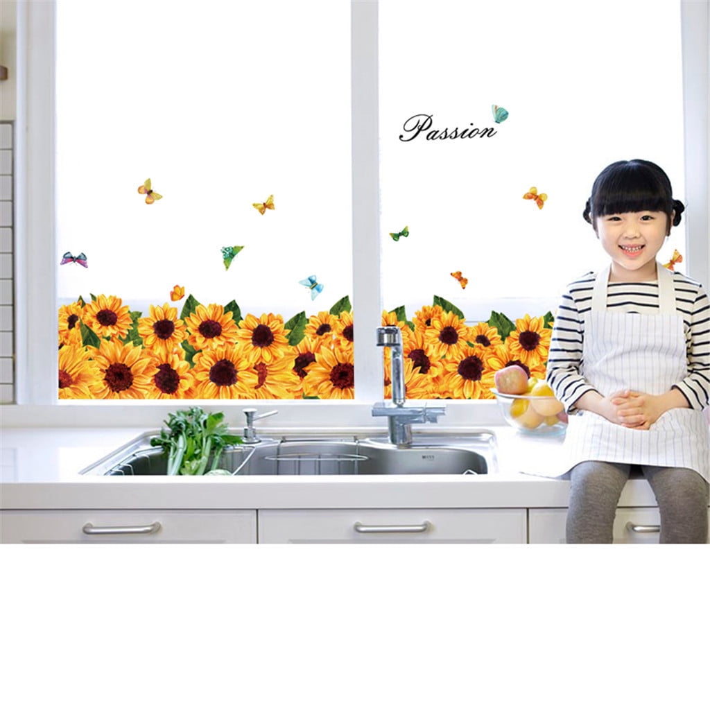 Anime Decals for Walls Decals Wall Dorm Stuff for College Girls Rose ...