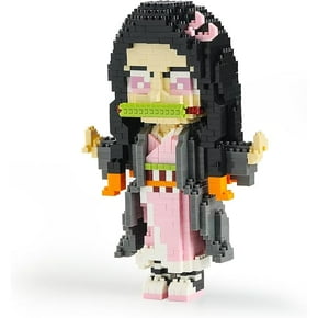Demon Slayer Lego Set