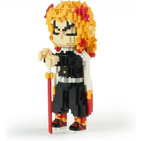 Demon Slayer Lego Set
