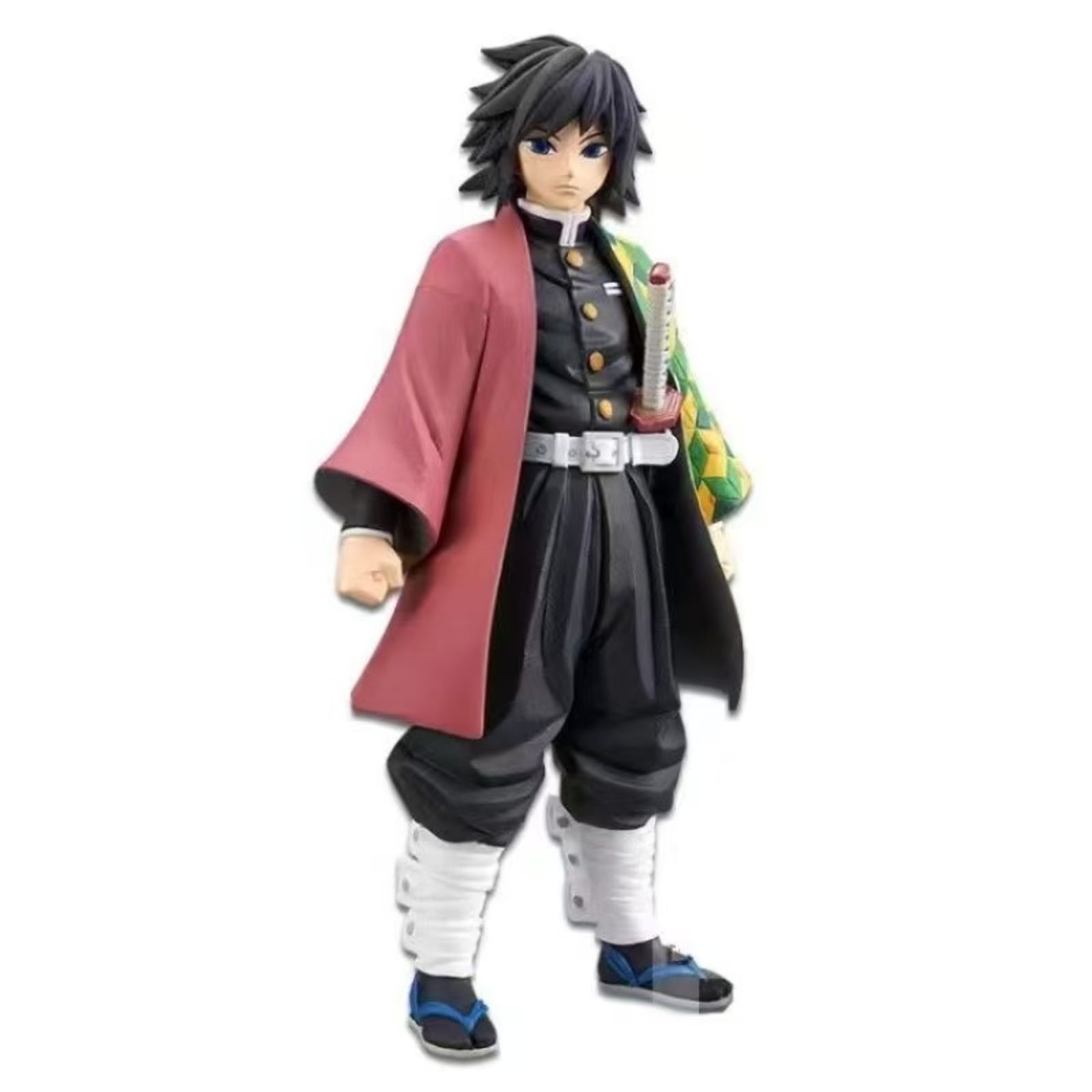 Anime Demon Slayer Action Figure Toy Cartoon Classic Character ...