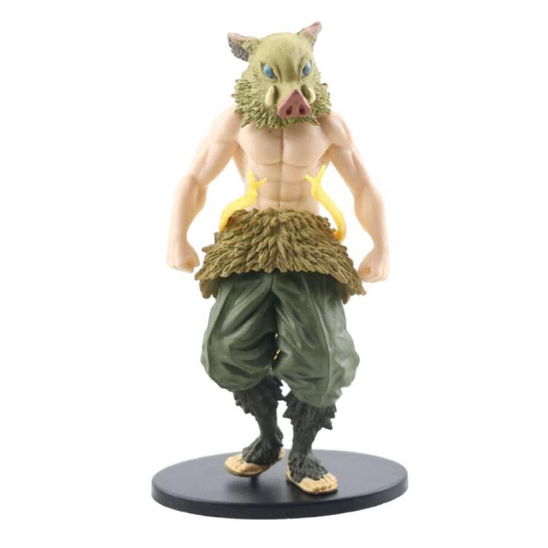 Anime Demon Slayer Action Figures Kimetsu No Yaiba Shinobu Nezuko PVC ...