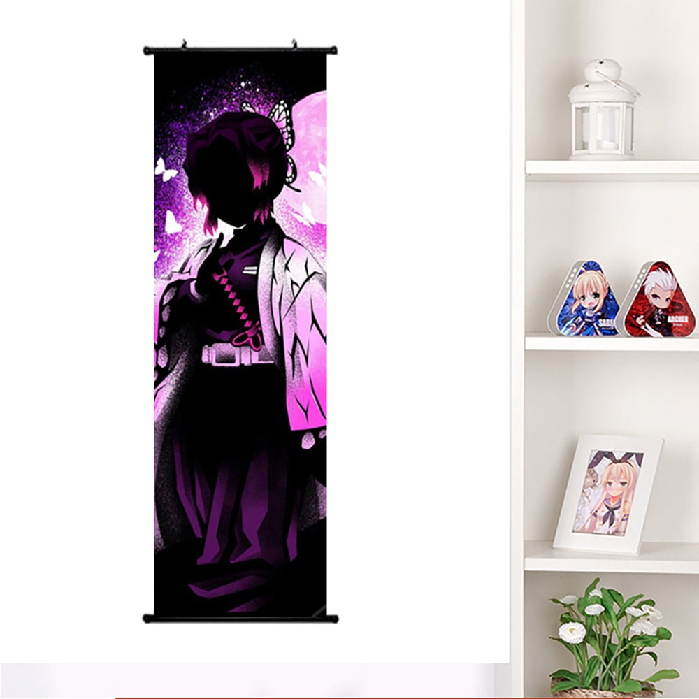 Anime Demon Slayer Poster HD Print Canvas Painting Wall Art For Living ...