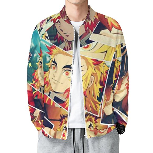 Goku Bomber Jacket