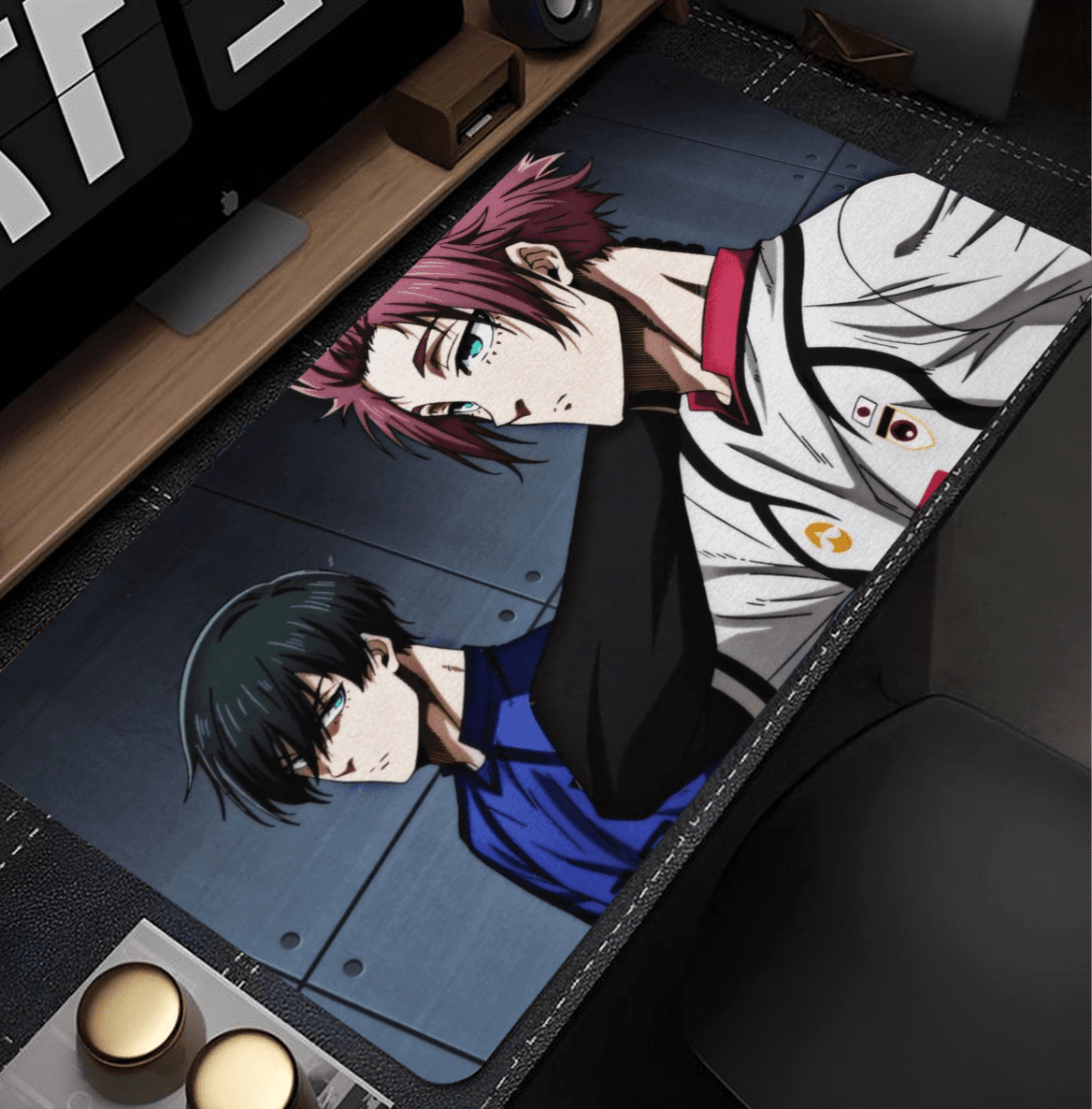 Anime Diatom mud Mouse Pad 75*45CM, PC Mouse Pads with Premium-Textured ...