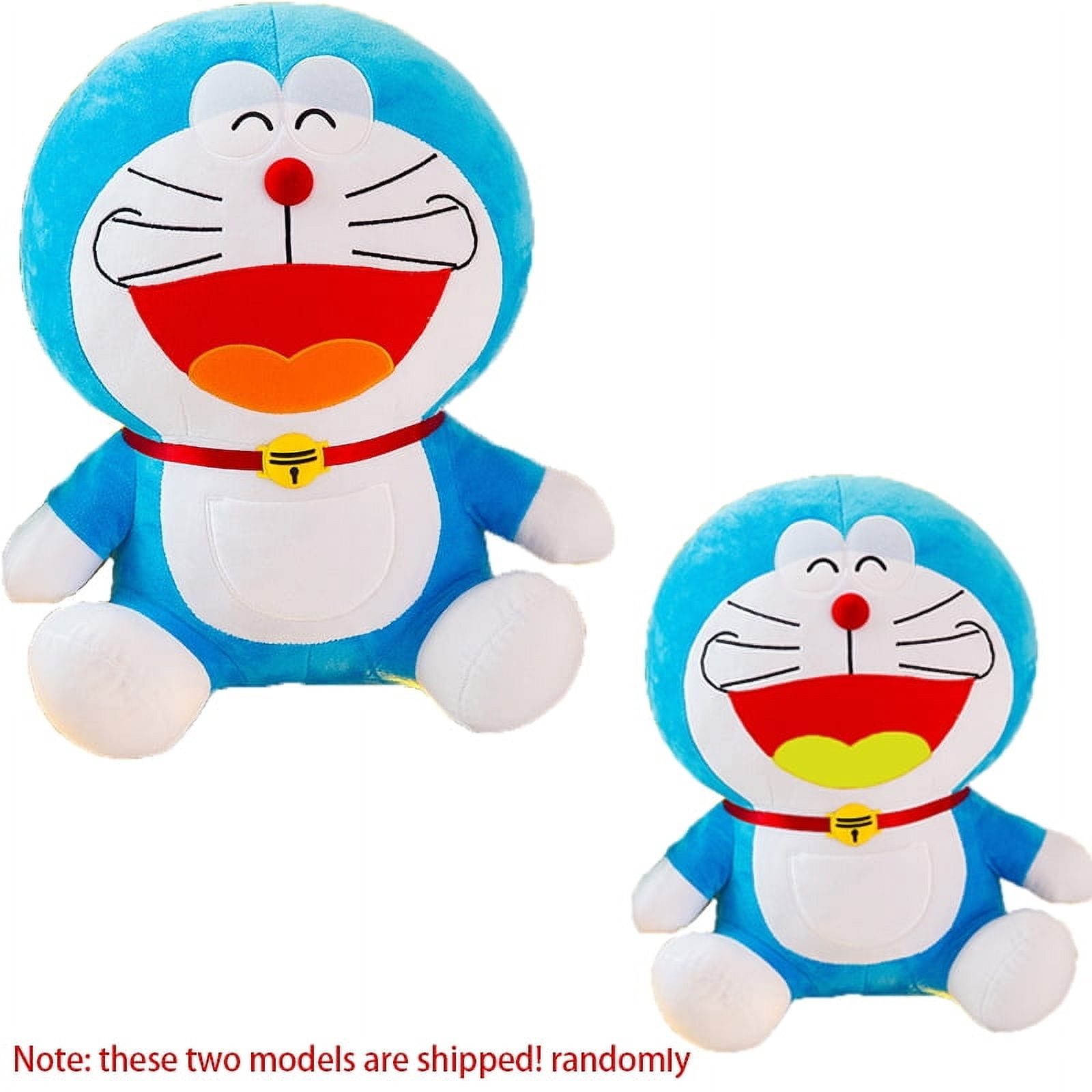 Anime Doraemon Kawaii Stuffed Plush Toy Soft Animal Plush Doll Anime ...