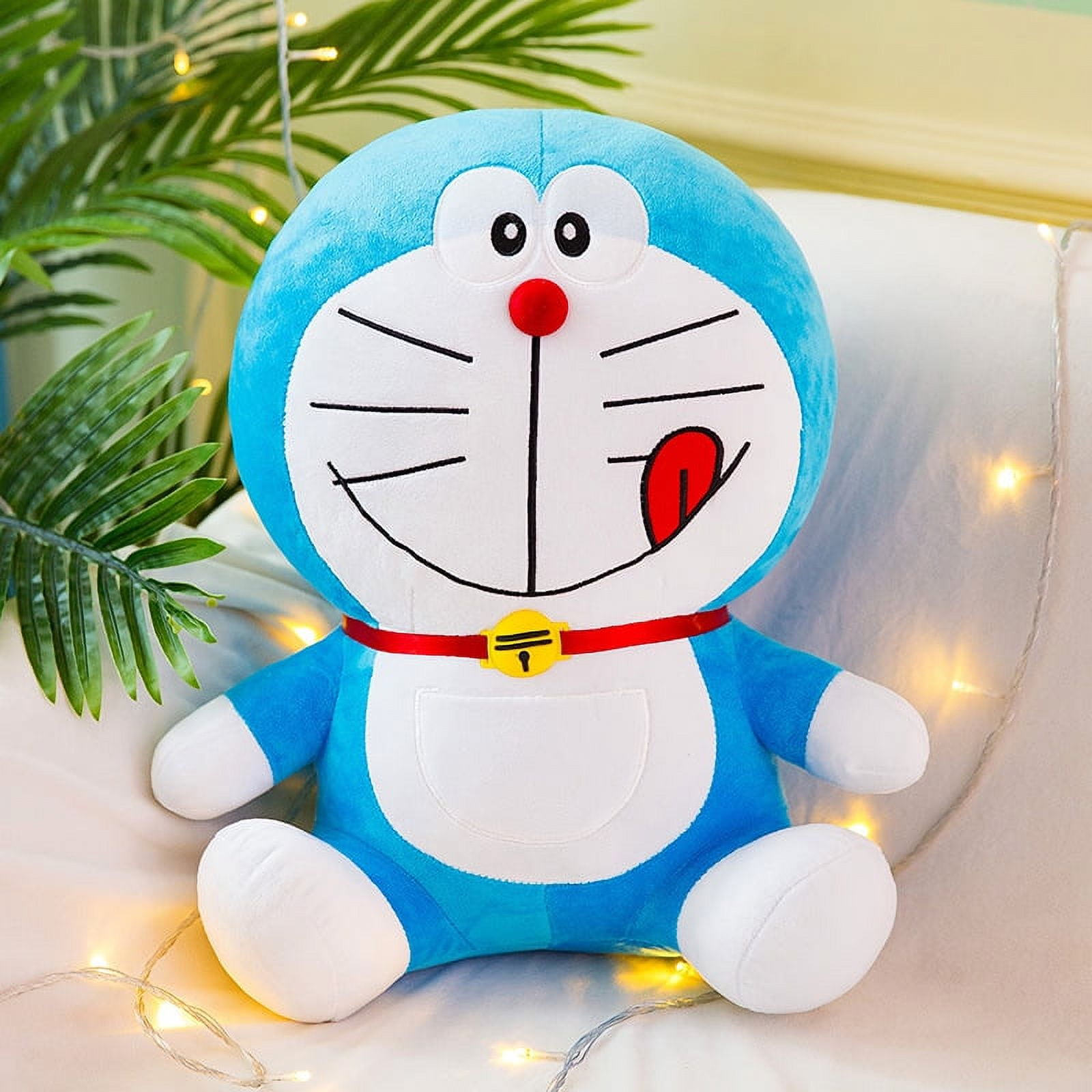 Anime Doraemon Kawaii Stuffed Plush Toy Soft Animal Plush Doll Anime ...