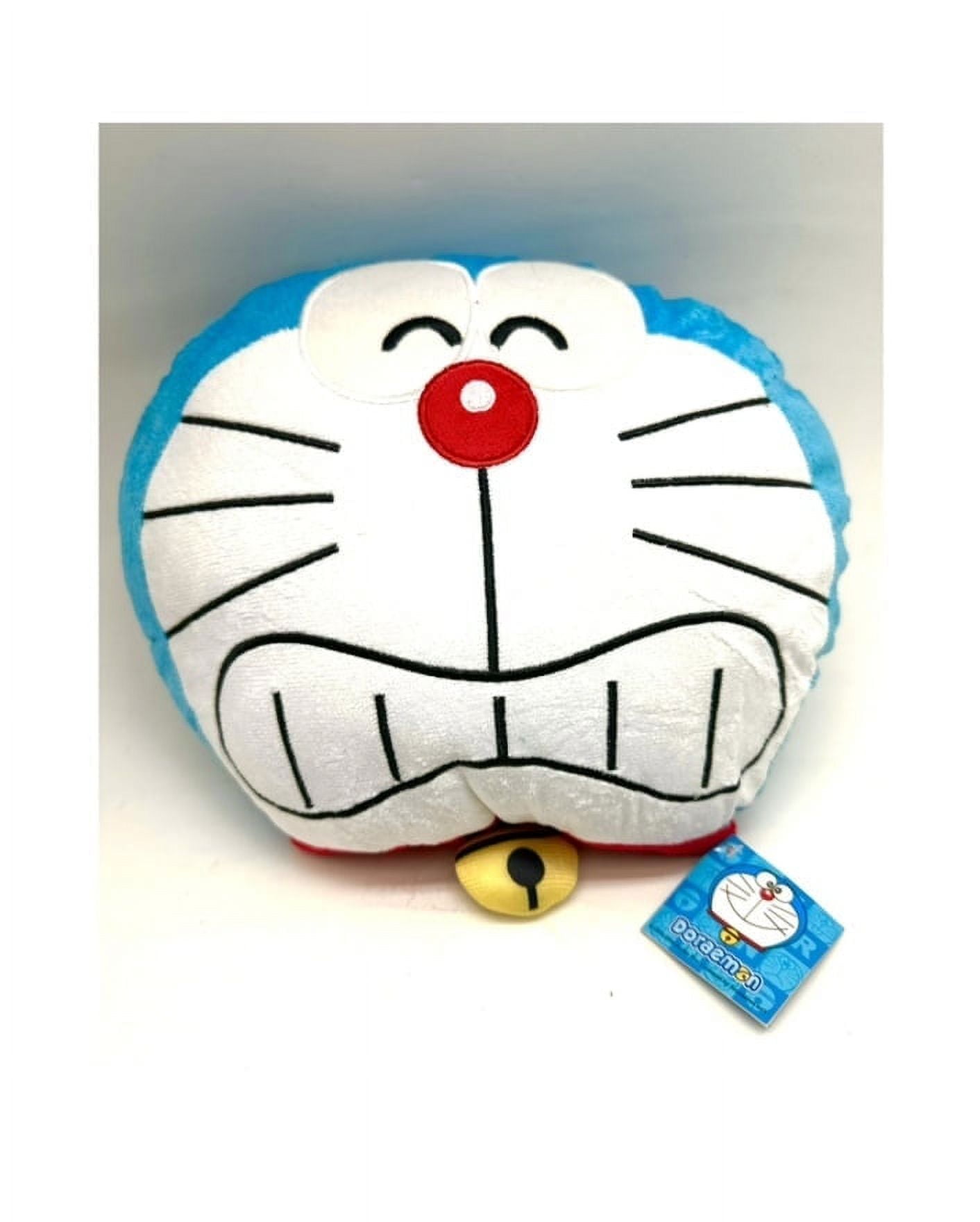 Anime Doraemon Smirking Children Pillow - Walmart.com