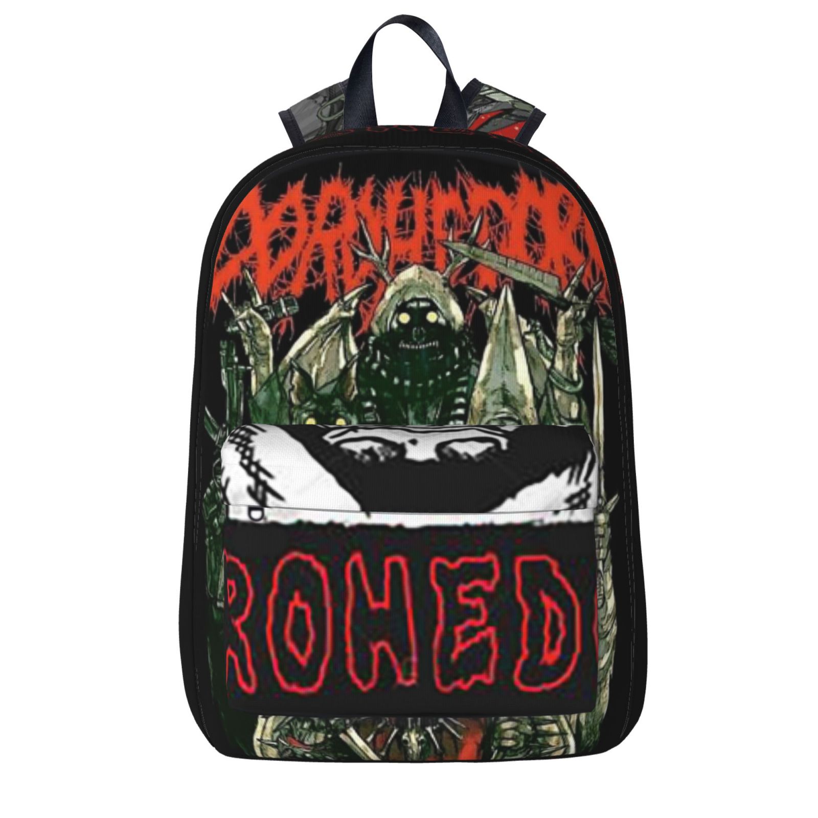 Anime & Dorohedoro KaimanEbisu Ebisu Shin Classic Punk Magic Monster ...