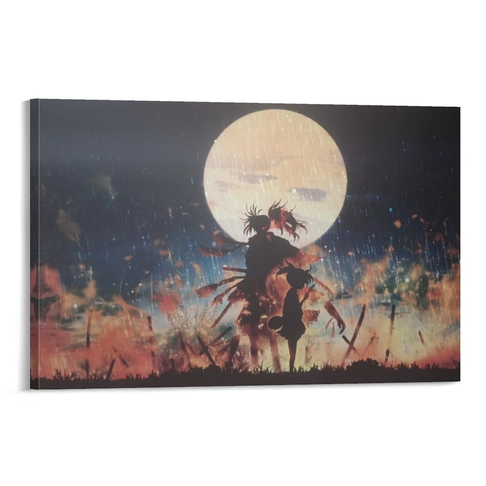 Anime Dororo Hyakkimaru Poster Artworks Picture Print Poster Wall Art ...