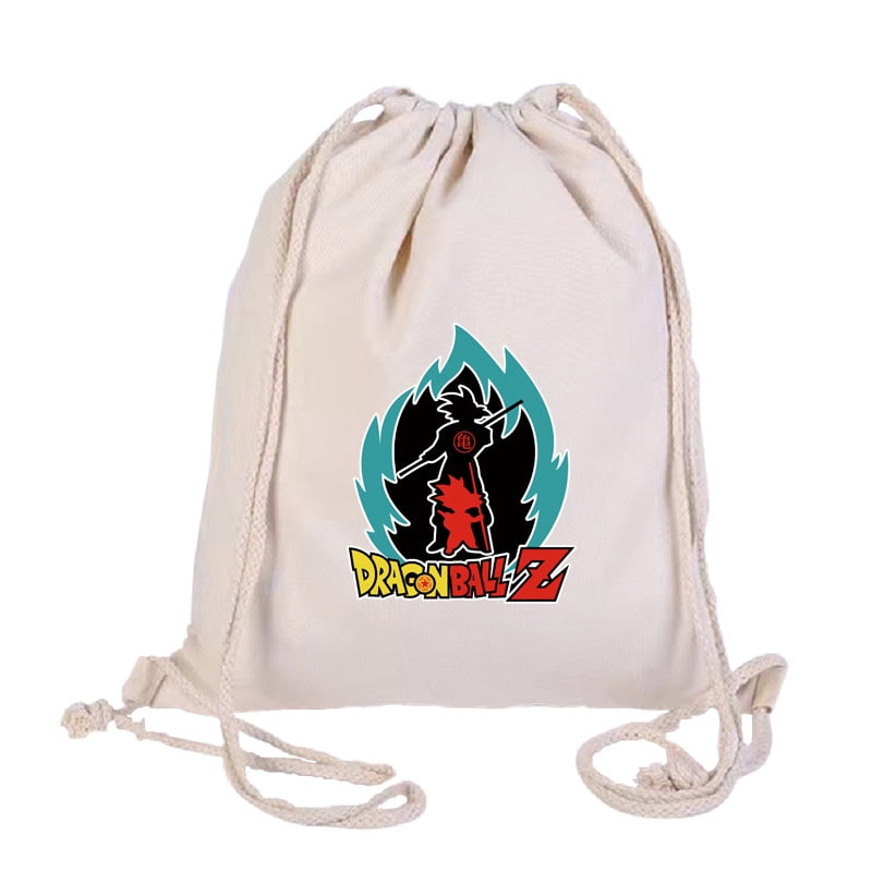 Anime Dr Agon Ball Z Drawstring Backpack Gym Bags Sport Sackpack for ...