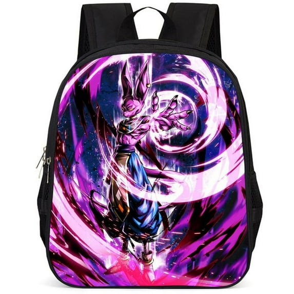 Anime Dragon_Ball Backpack Unisex Peripheral Backpack 3D Print School ...