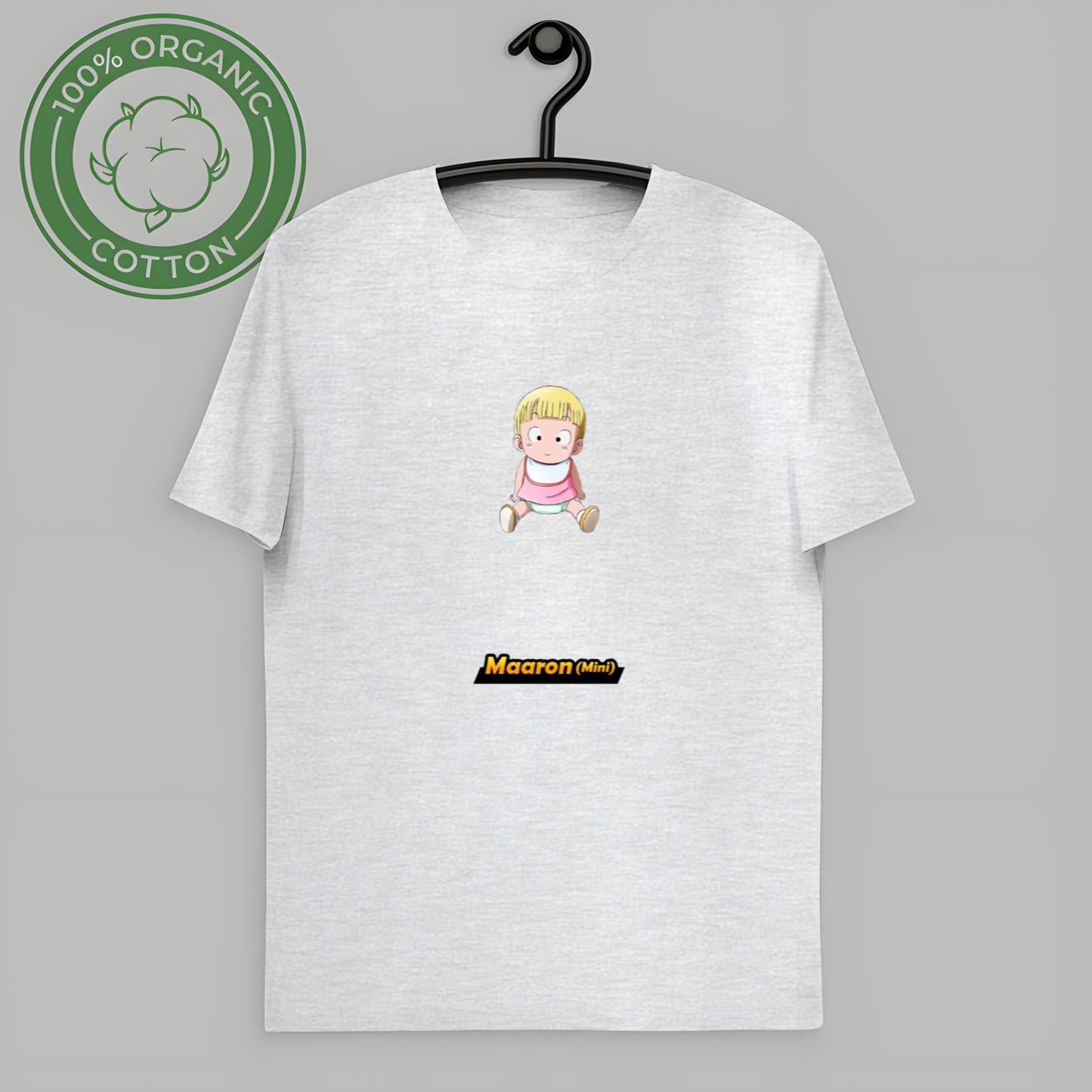 Anime Dragon Ball DAIMA New Character Shirt Maaron Mini Shirt - Limited ...