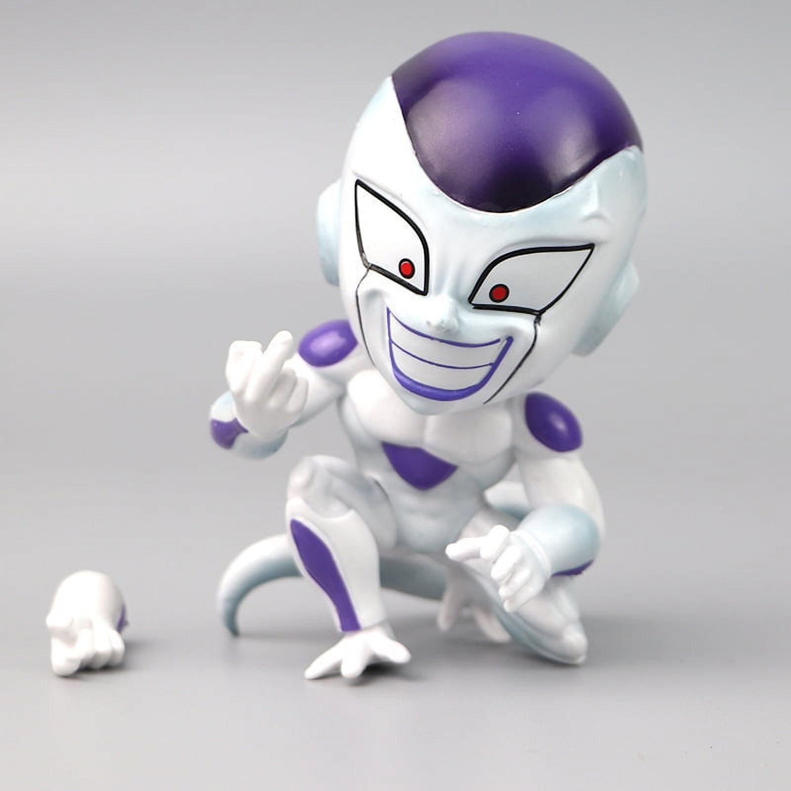 Anime Dragon Ball Frieza Give The Finger Figures Anime Character Statue ...