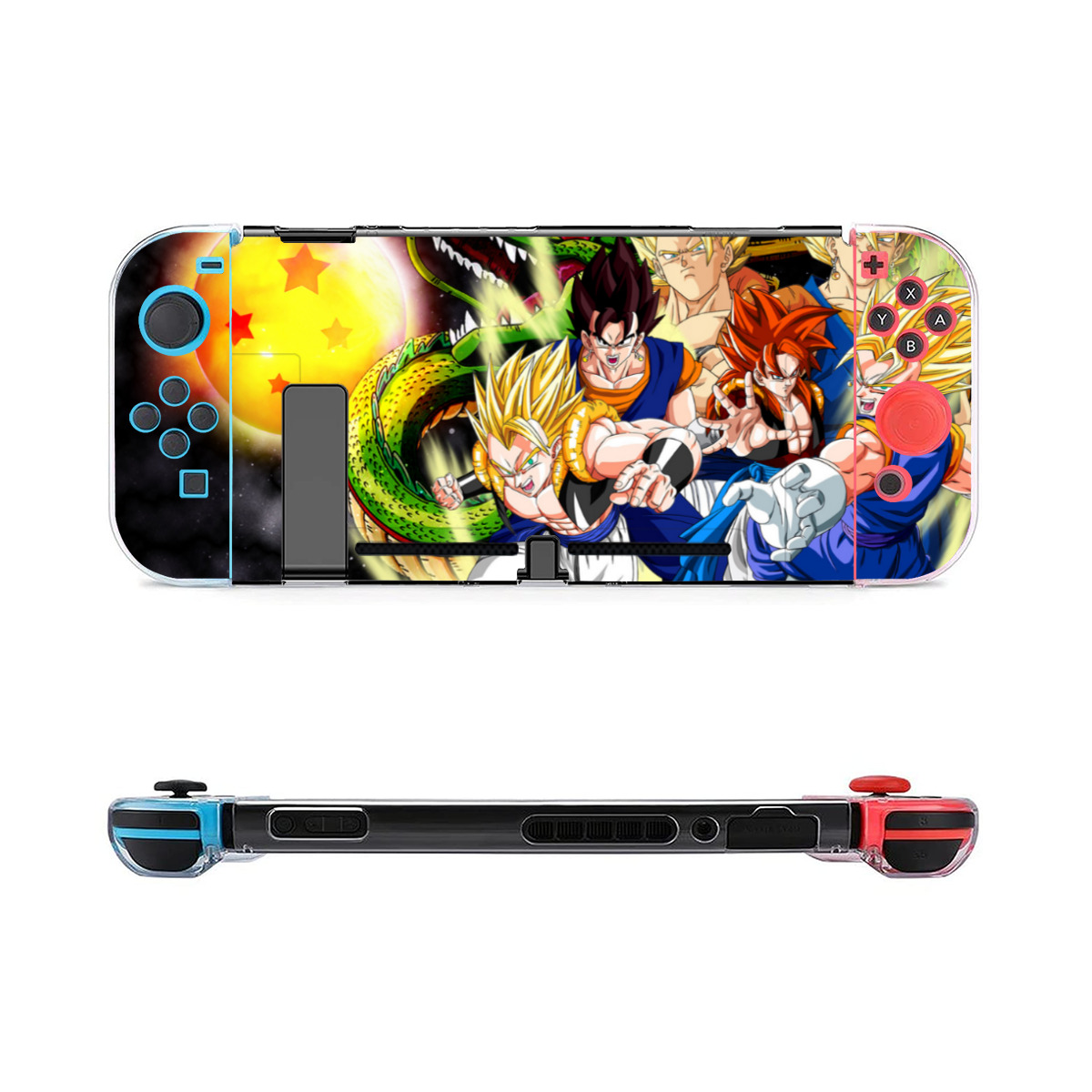 Anime Dragon Ball Switch Protective Case Removable Switch Ultra-thin ...