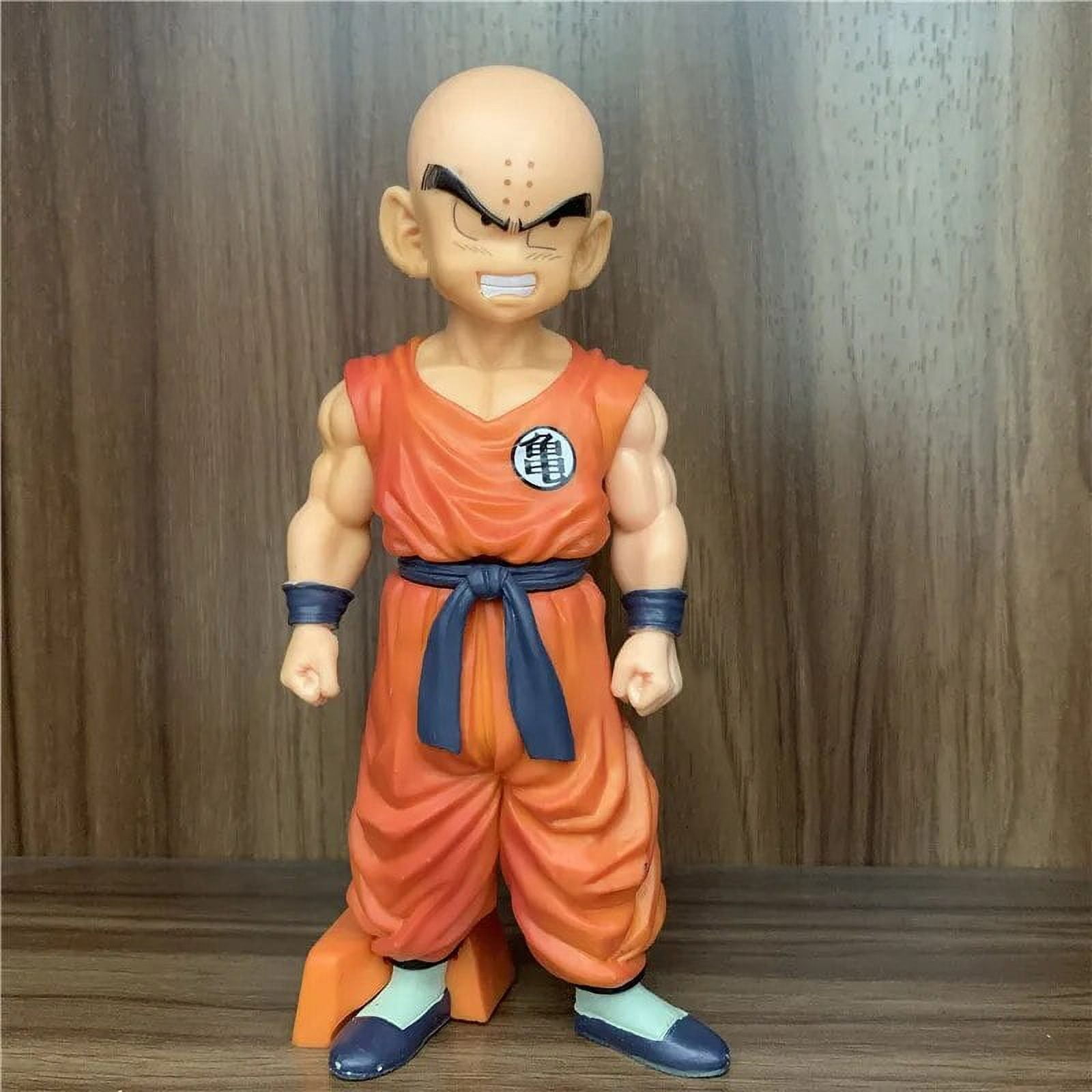 Anime Dragon Ball Z Figure Goku Assault 50th Anniversary Commemorative ...