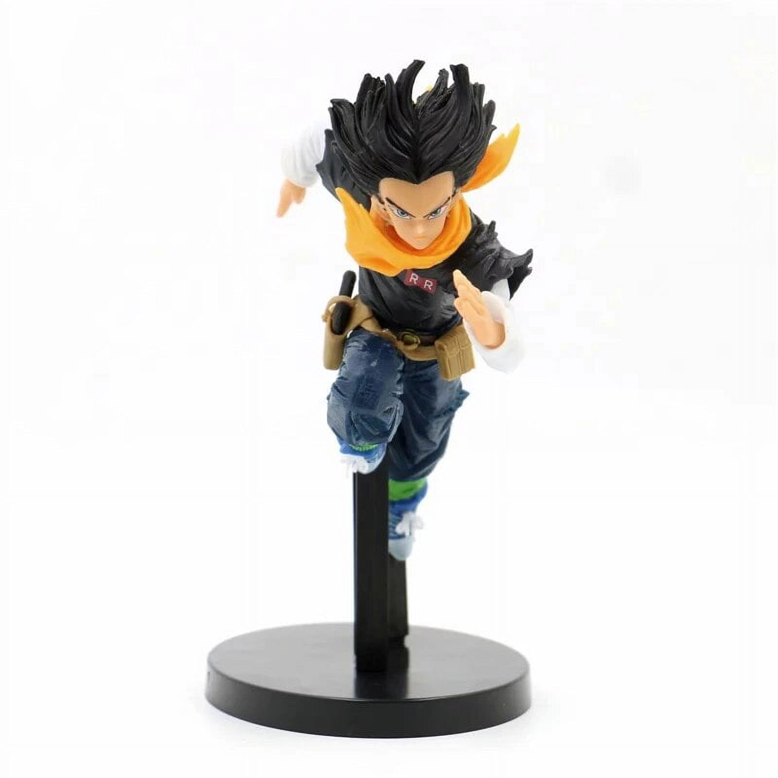 Anime Dragon Ball Z Figure Goku Assault 50th Anniversary Commemorative ...