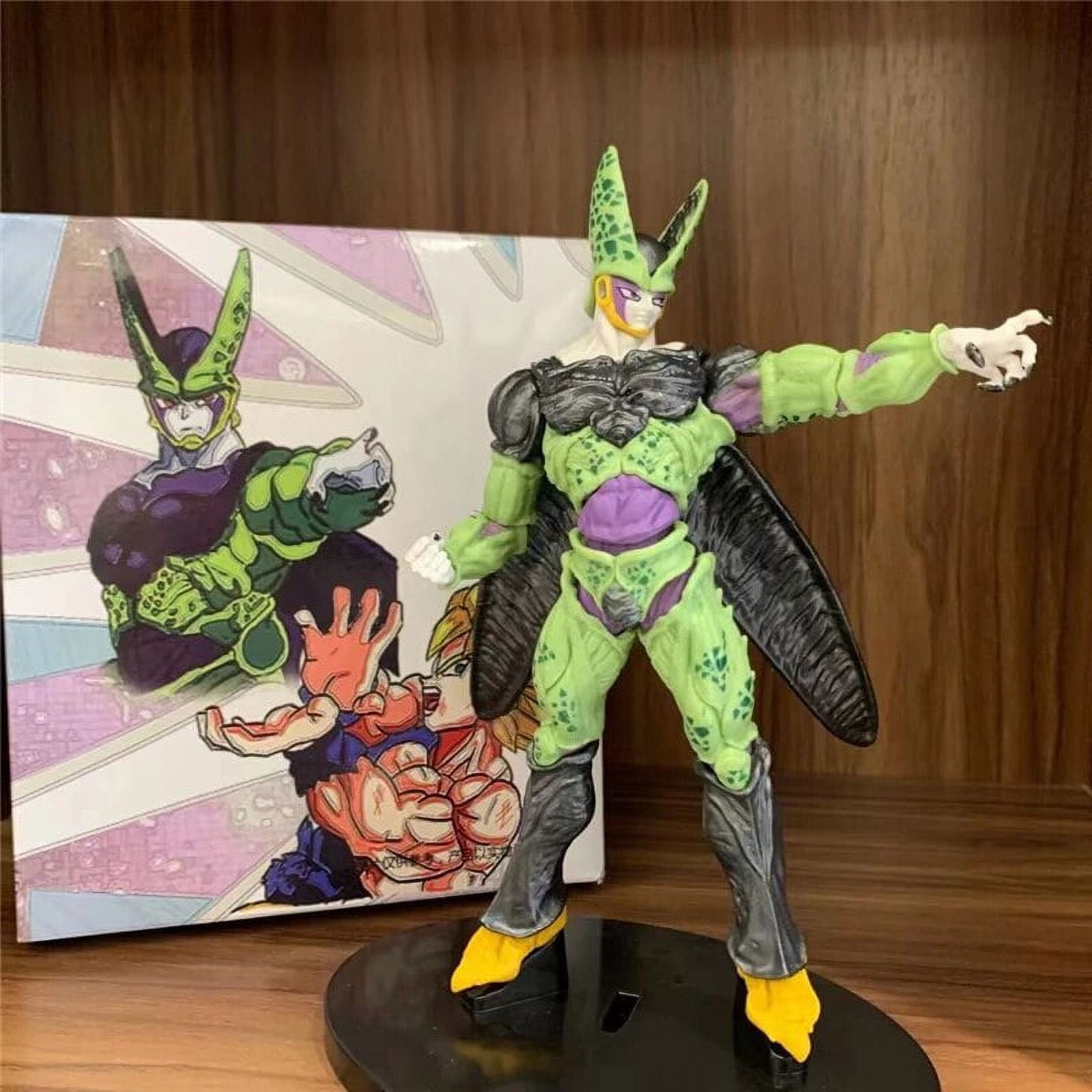 Anime Dragon Ball Z Figure Goku Assault 50th Anniversary Commemorative ...