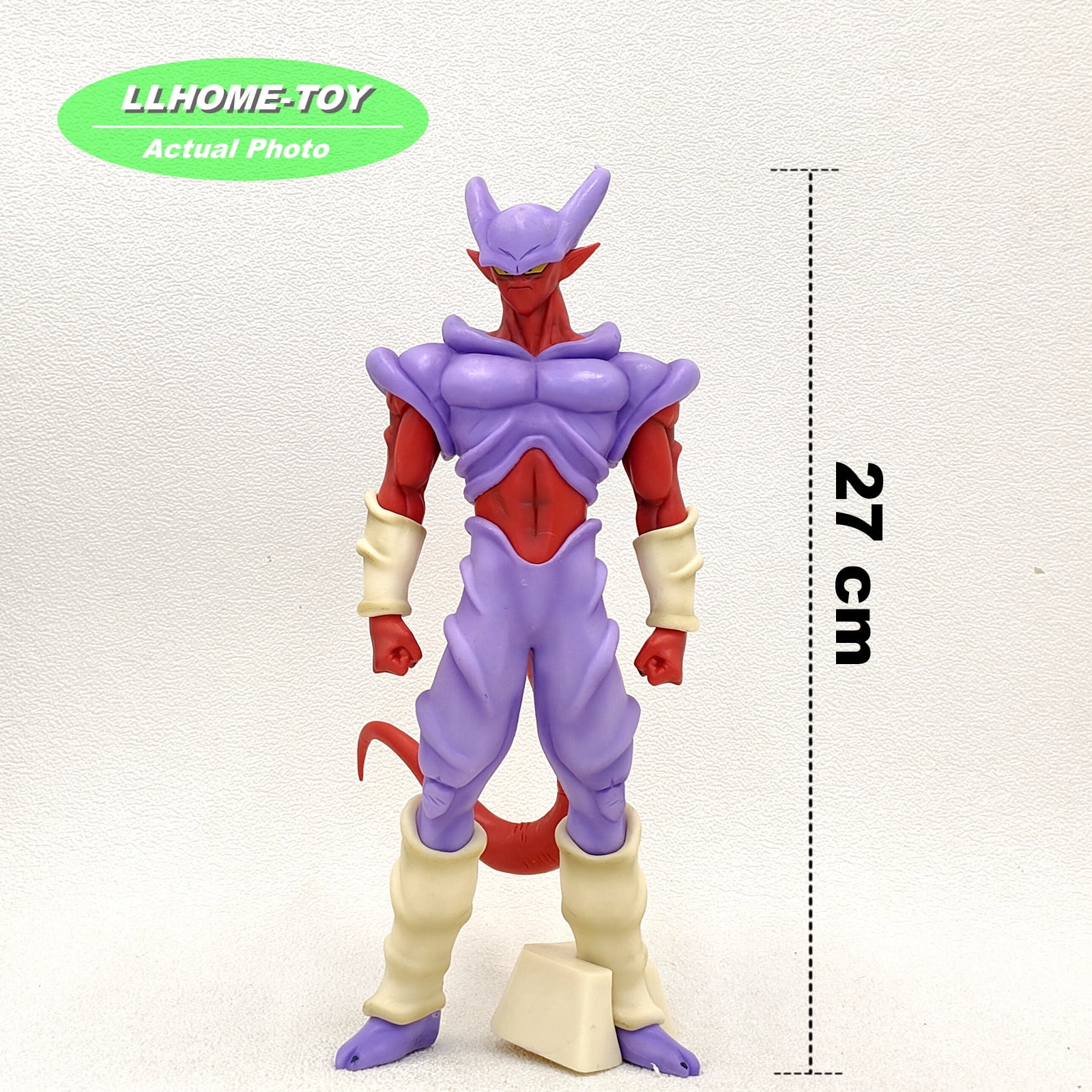 Anime Dragon Ball Z Janemba Second Form serious stand Figure Statue Toy ...