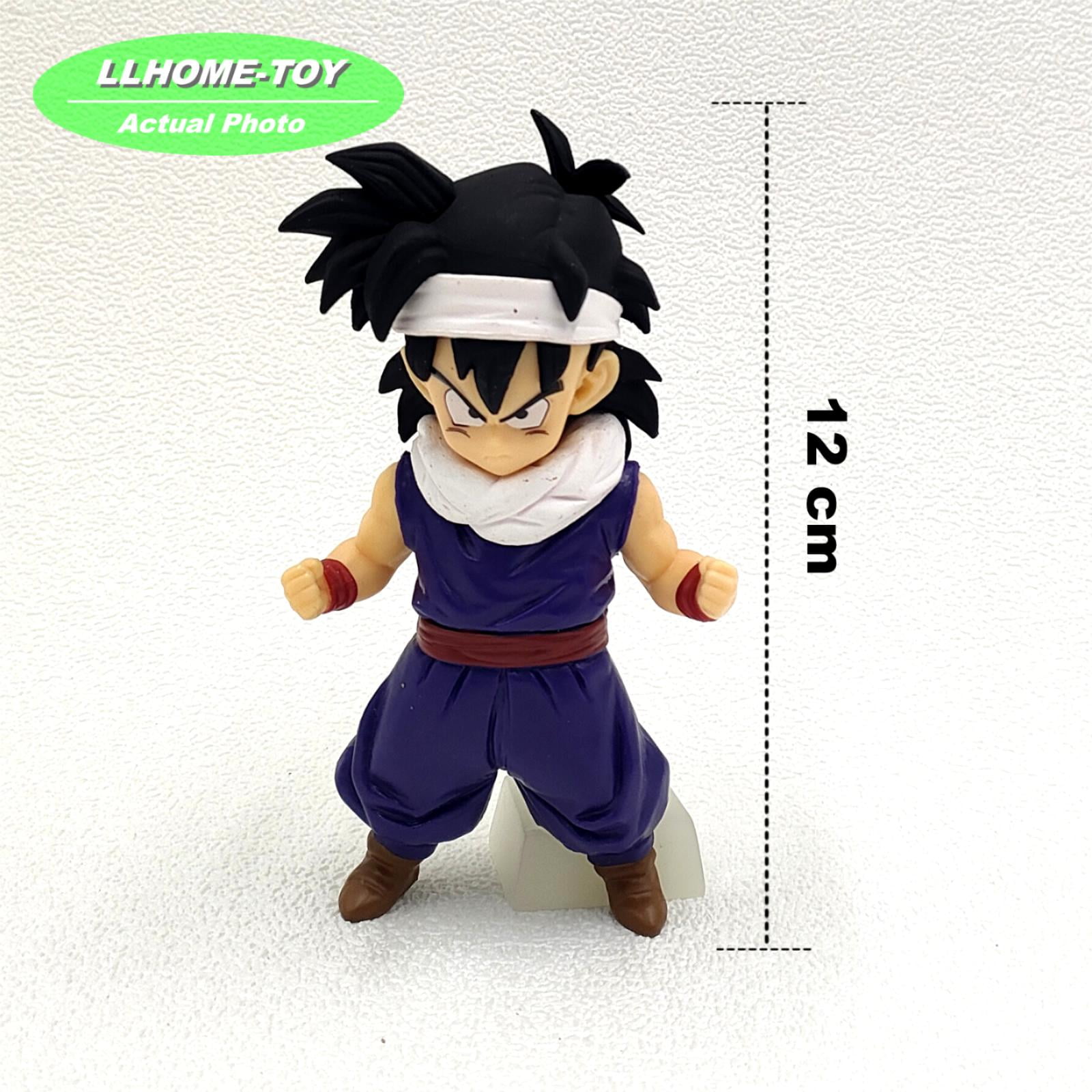 Anime Dragon Ball Z Super Angry Kid Son Gohan PVC Action Figure Statue ...