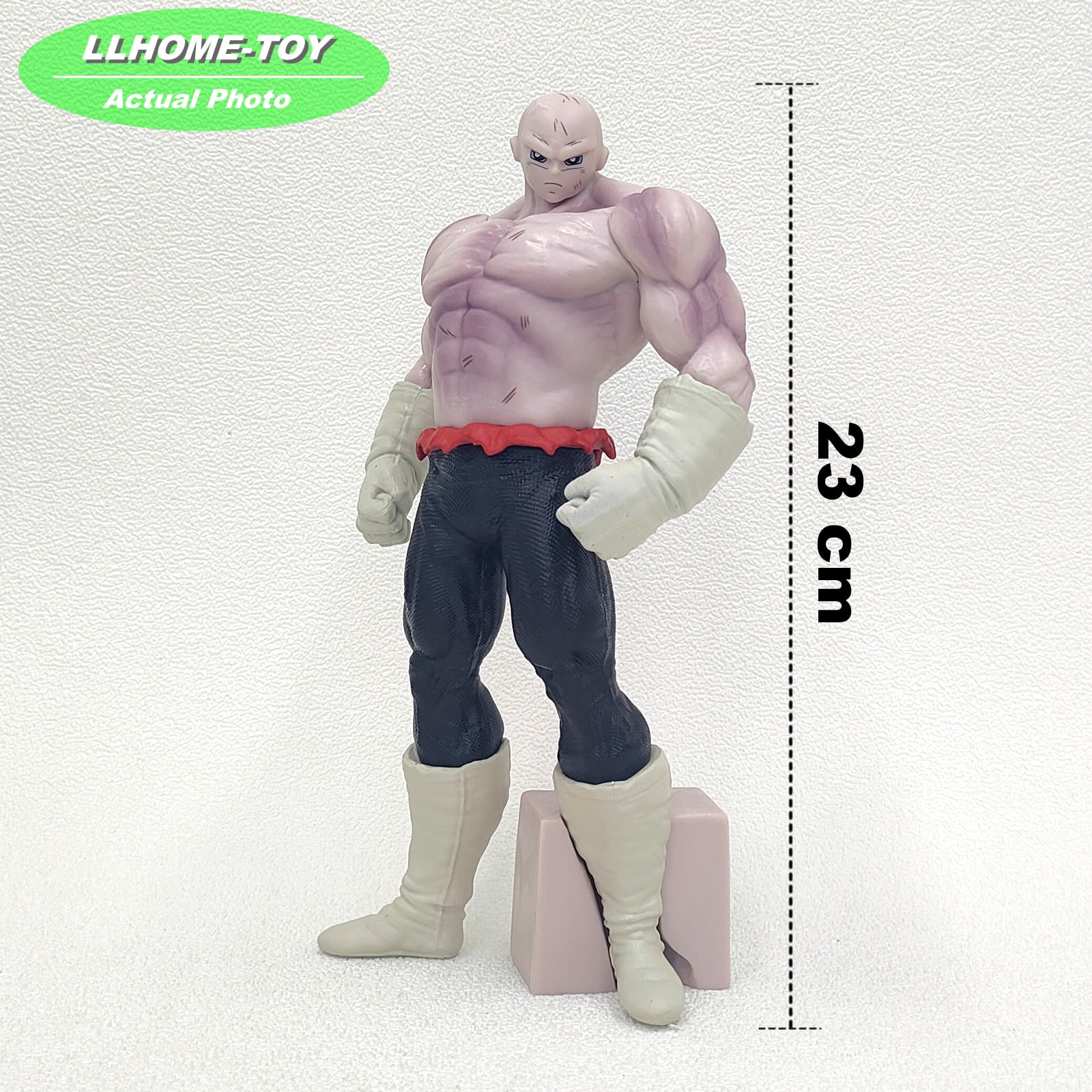 Anime Dragon Ball Z Super Jiren Pride Troopers Big PVC Figure Statue ...