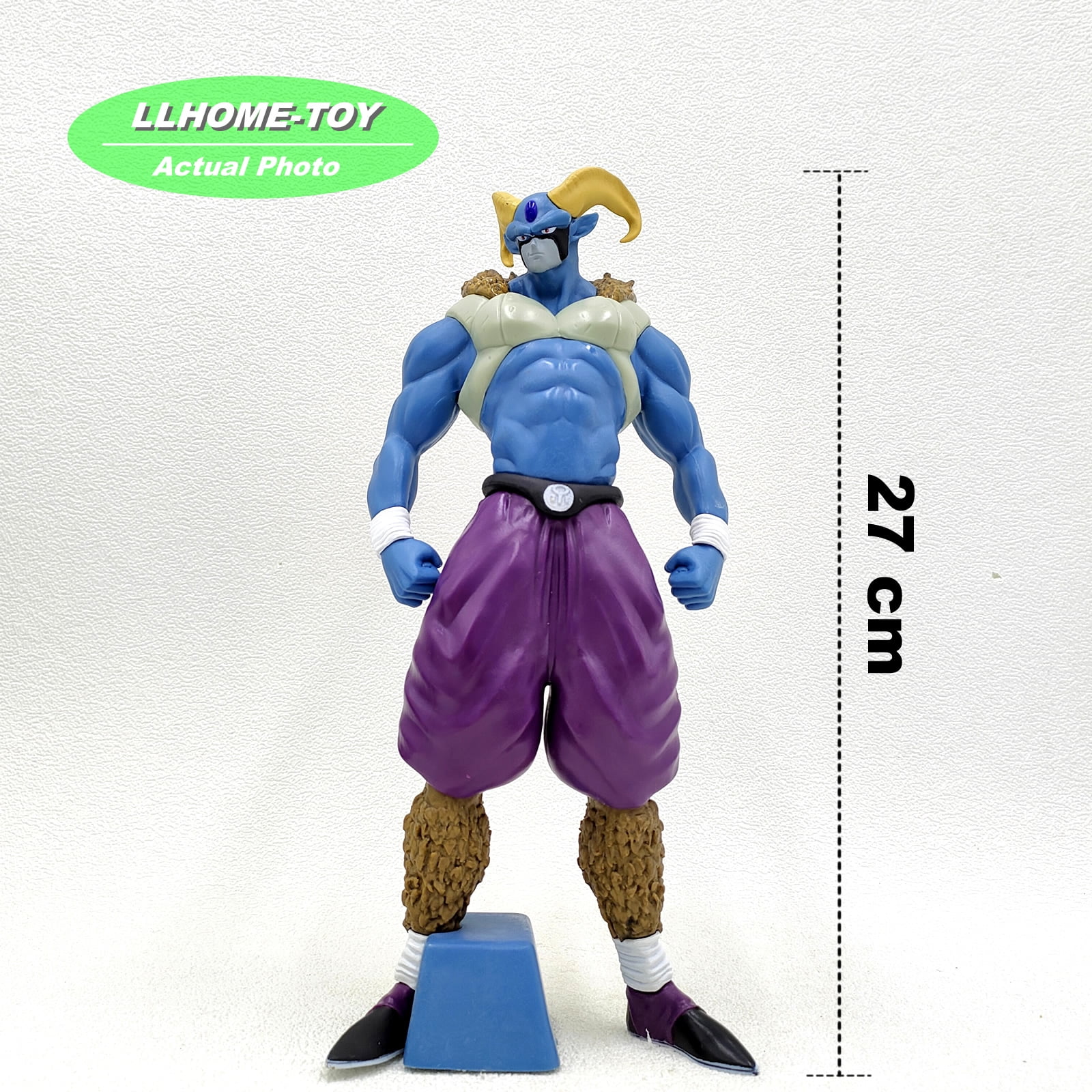 Anime Dragon Ball Z Super killer Moro Standing PVC Figure Statue Doll ...