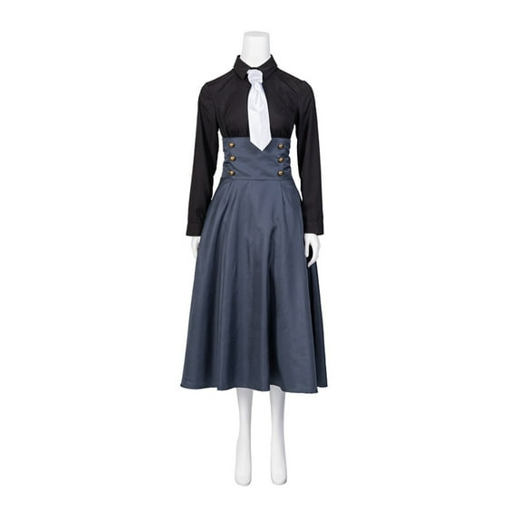 Anime Dress - Black Character Dress for Convention & Stage Performance ...