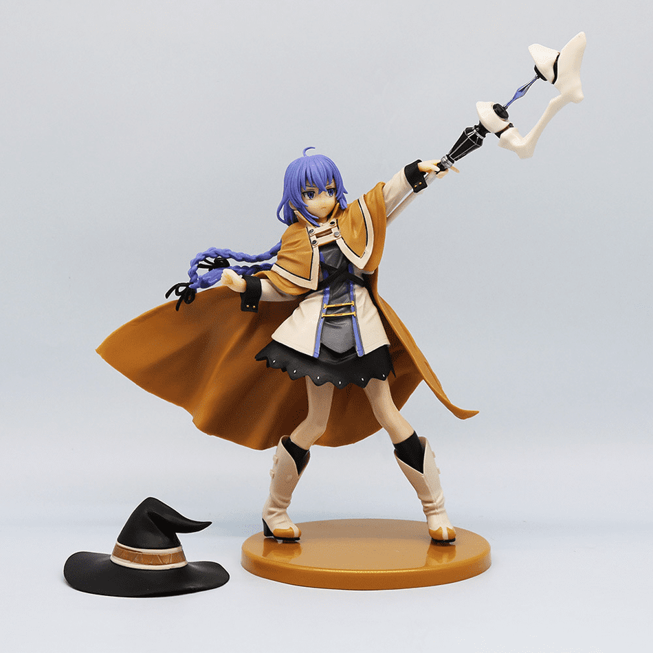 Anime Eris Boreas Figure Toys Mushoku Tensei Action Figures Eris ...