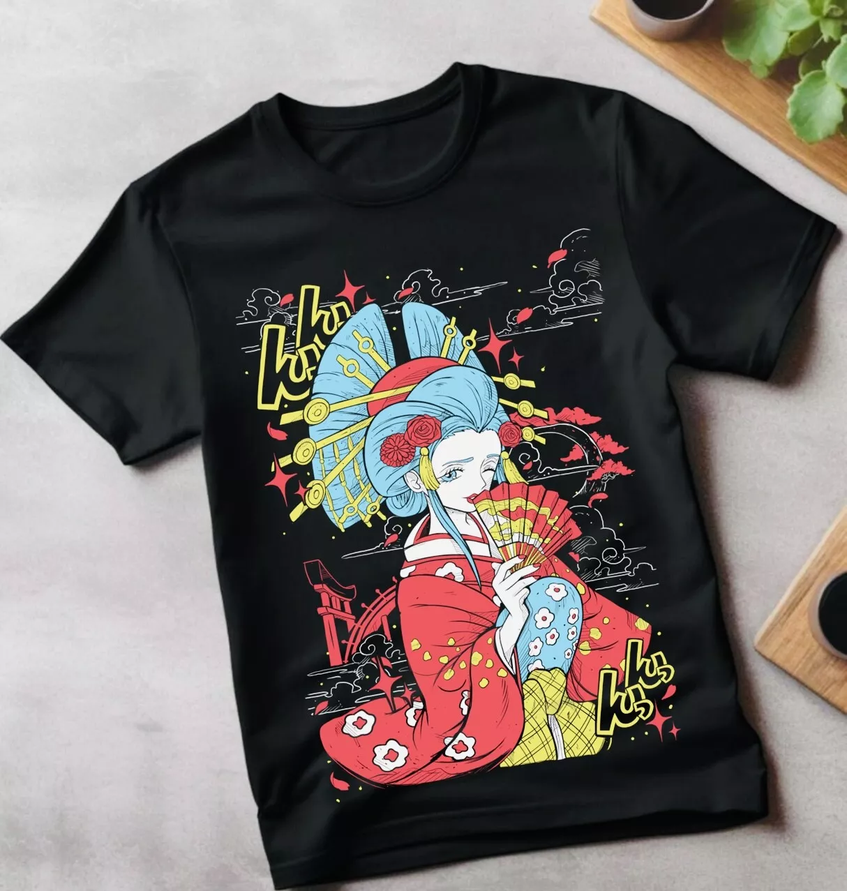Anime Exclusive Shirt, kusuriya no hitorigoto maomao T-shirt Kawaii ...