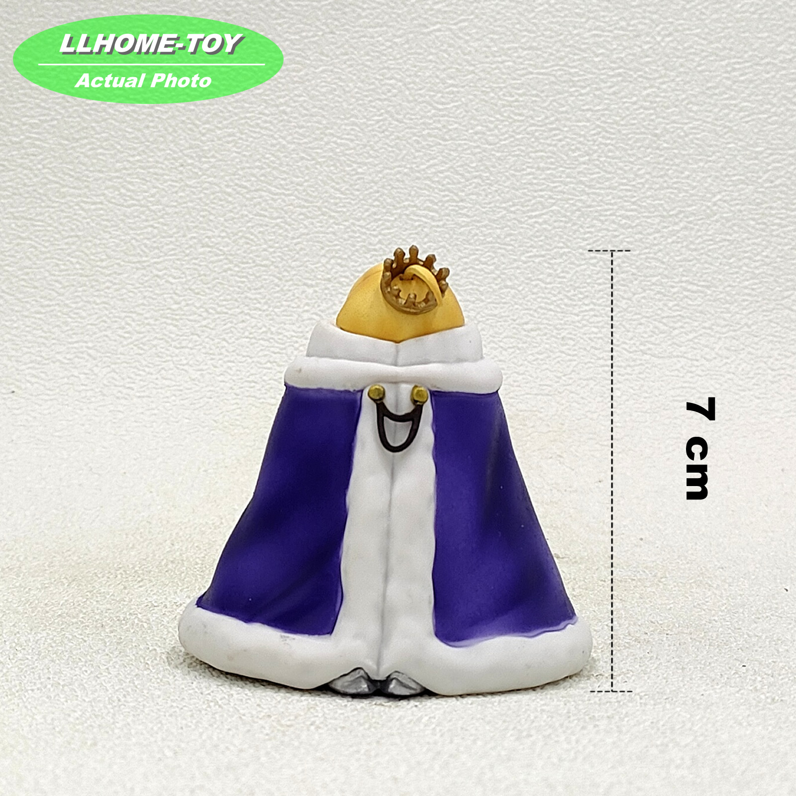 Anime FGO Saber Quilt King Q Ver PVC Action Figure Statue Toy Gift Desk ...