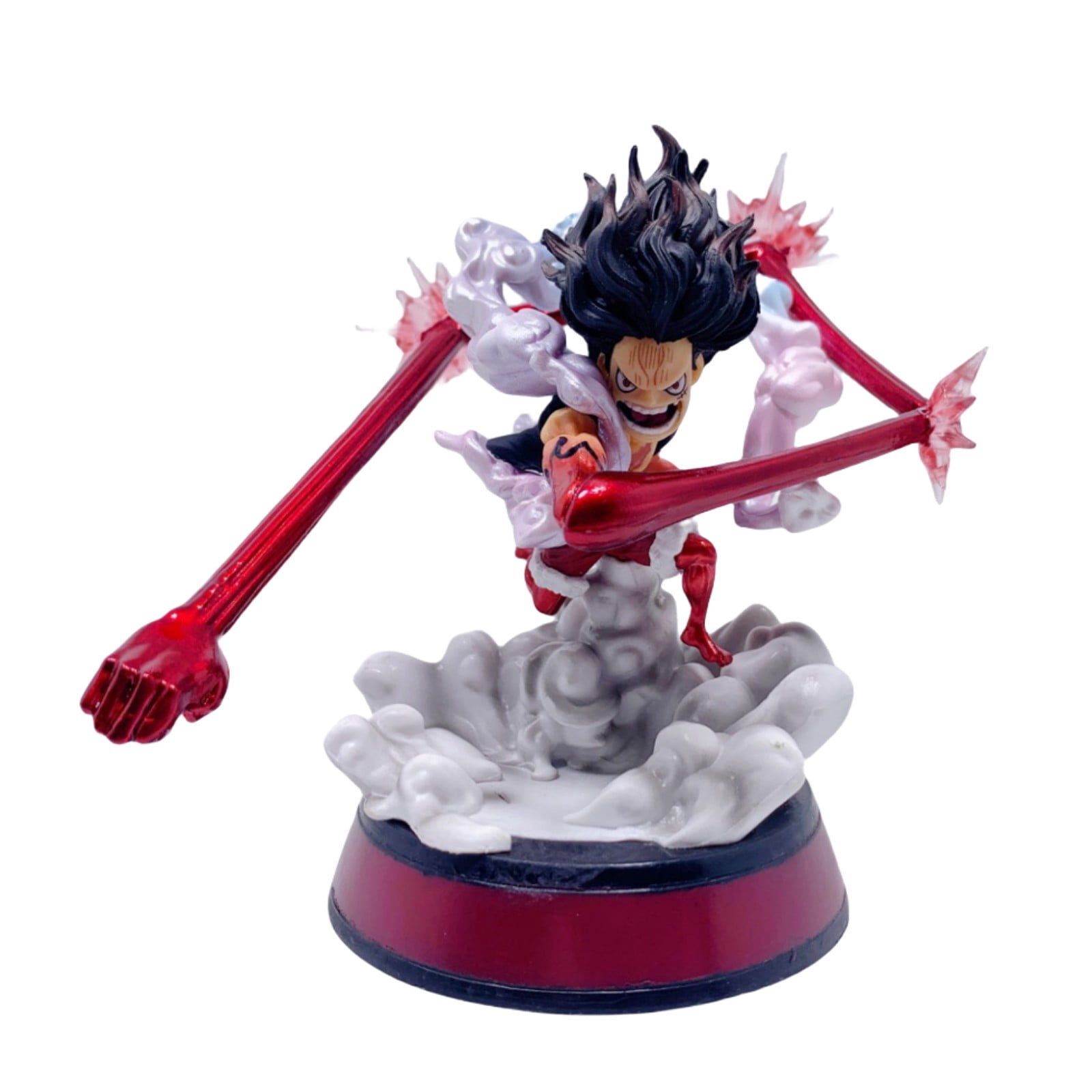 Anime Fans Dolichochia Luffy Figure Collection Model Decoration Model ...