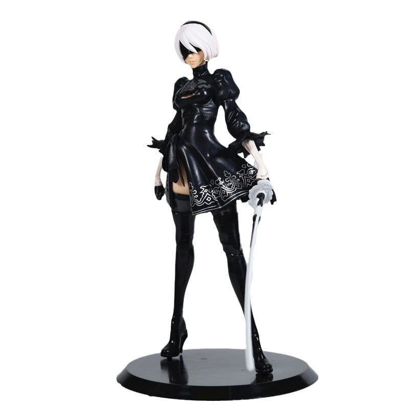 Anime Figure Action Figure Movability Yorha No. 2 Type B Figure Anime ...