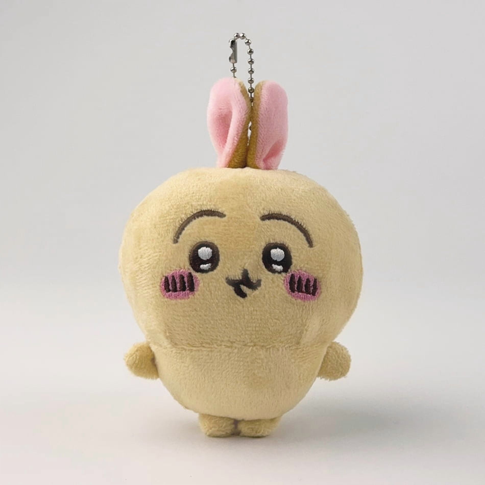 Anime Figure Chiikawa Cartoon Cute Plush Keychain Figure Hachiware ...