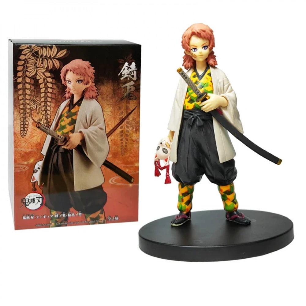 Elegantes Anime Figuren Demon Slayer Bilder