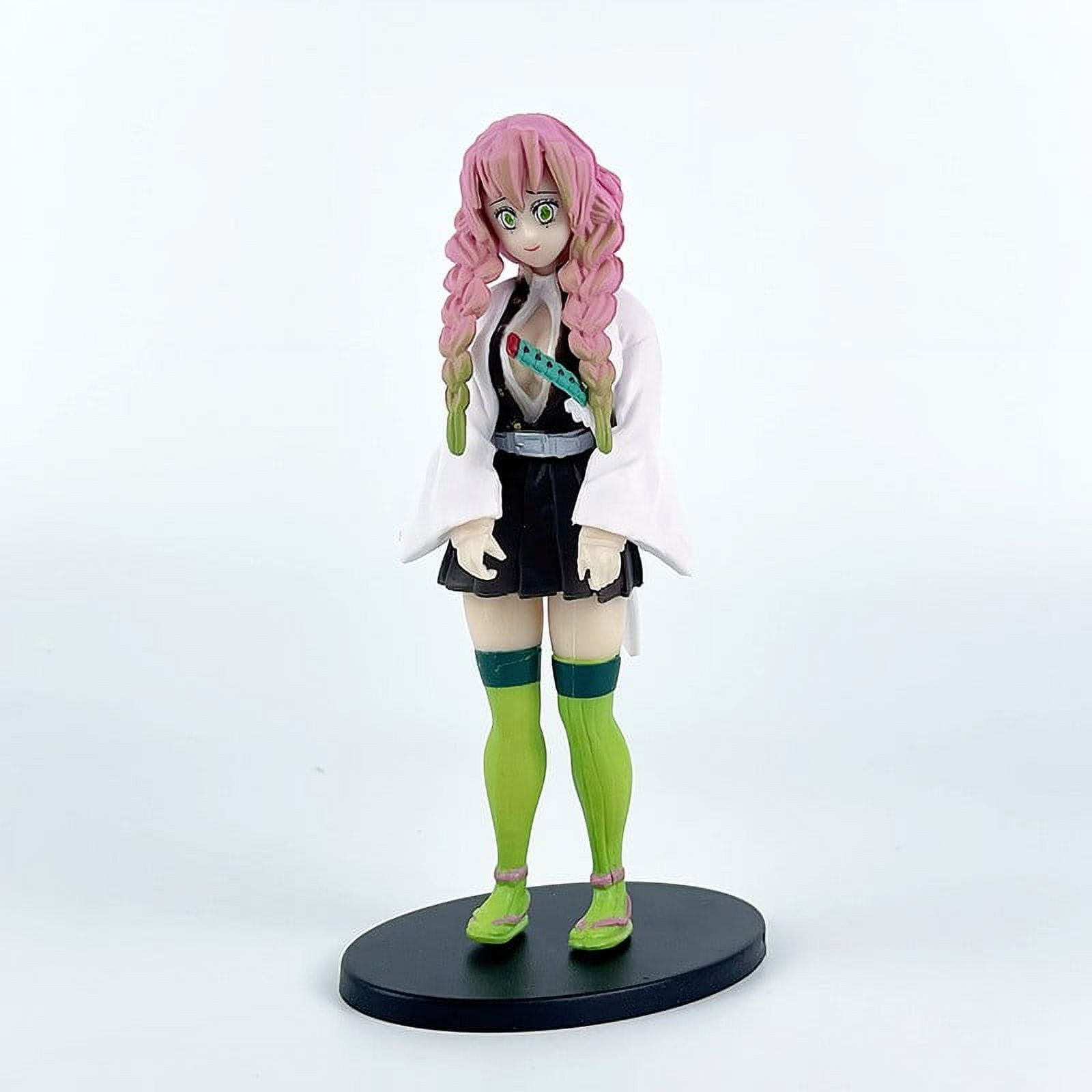 Anime Figure Demon Slayer Kimetsu No Yaiba Figure Blood Devils Blade ...