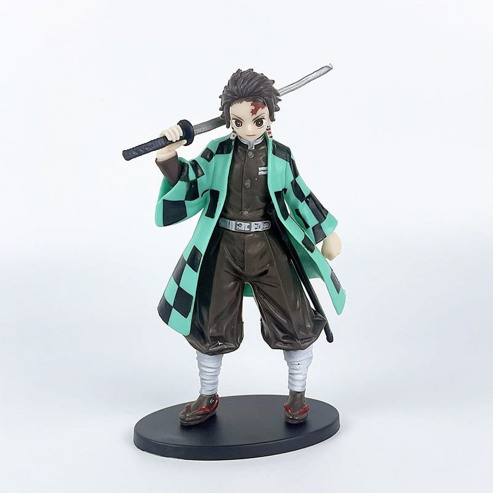 Anime Figure Demon Slayer Kimetsu No Yaiba Figure Blood Devils Blade ...