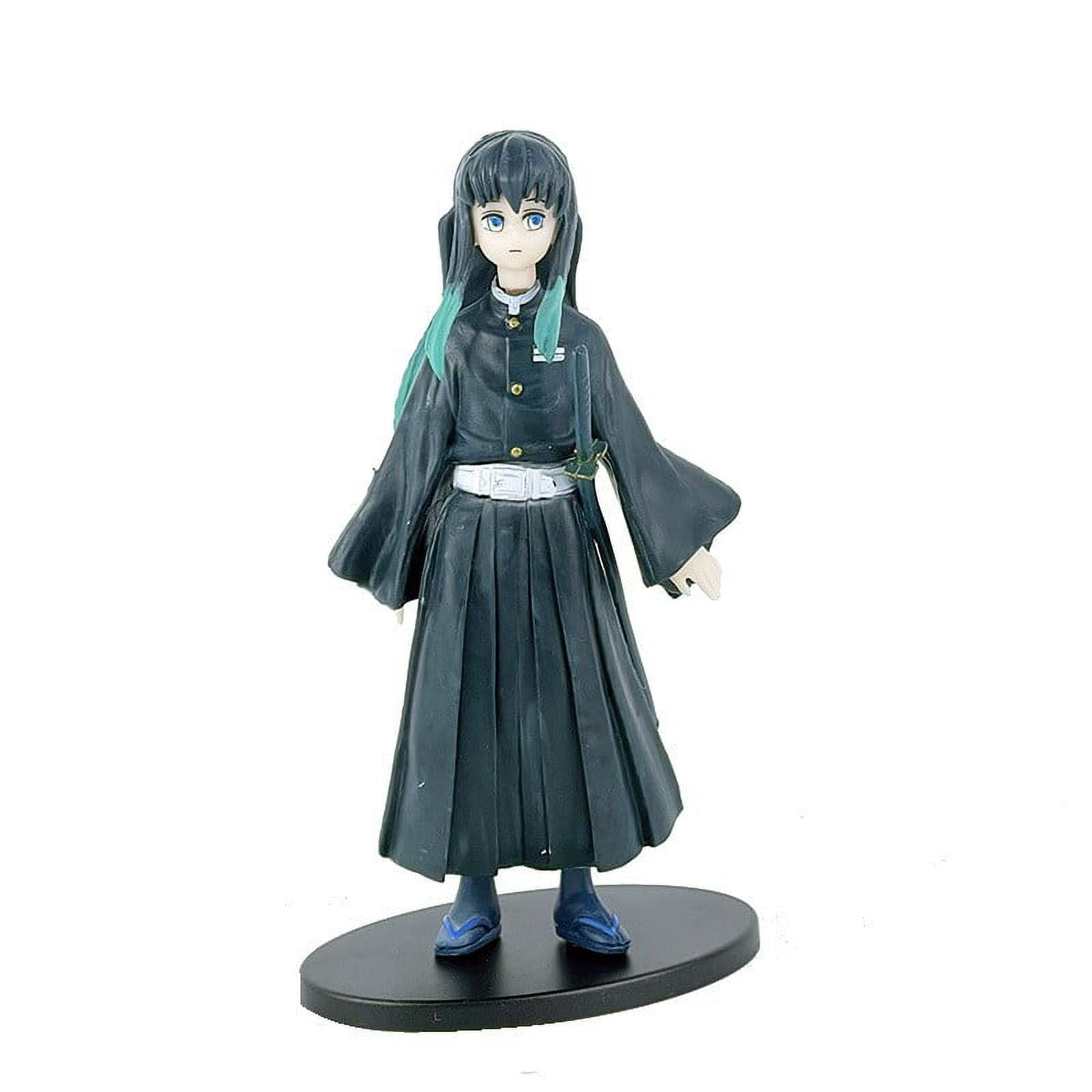 Anime Figure Demon Slayer Kimetsu No Yaiba Figure Blood Devils Blade ...