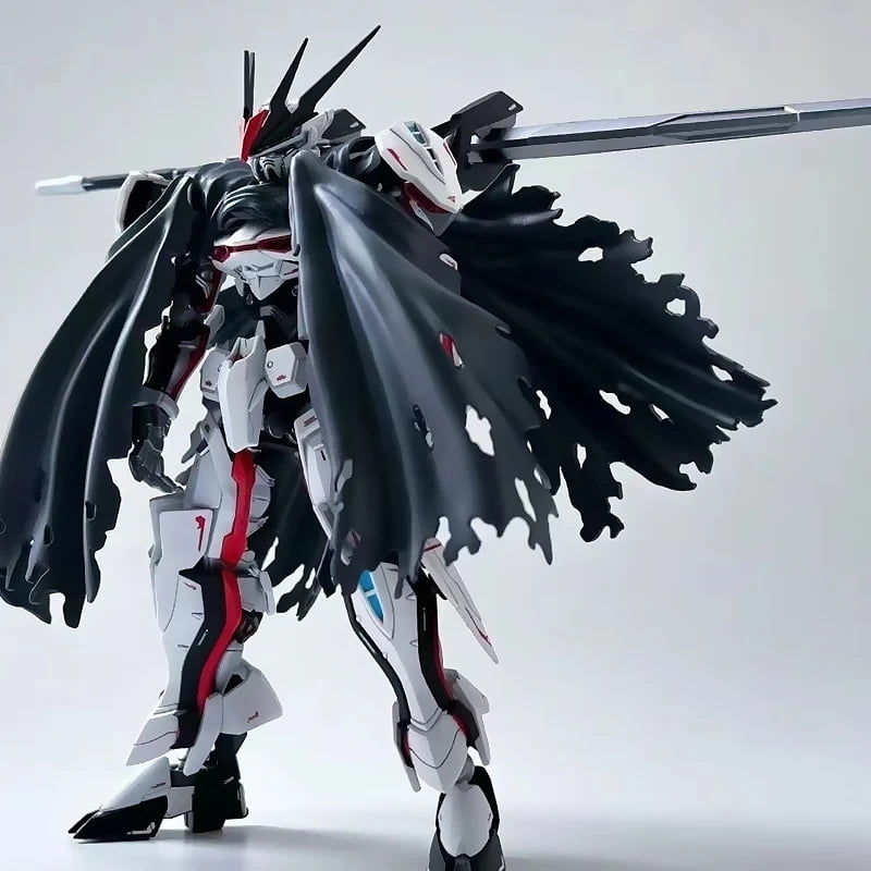 Anime Figure HG Heretical Cloak King Assembled Model Figure 1/144 Model ...