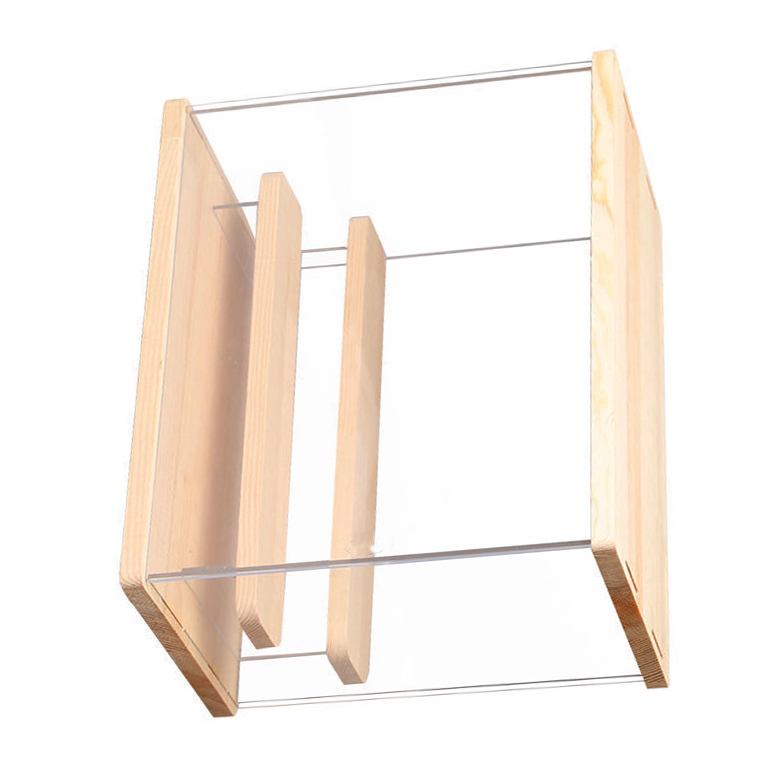 Anime Figure Holder Display Cabinet Doll Organizer Case for Pop-Mart ...