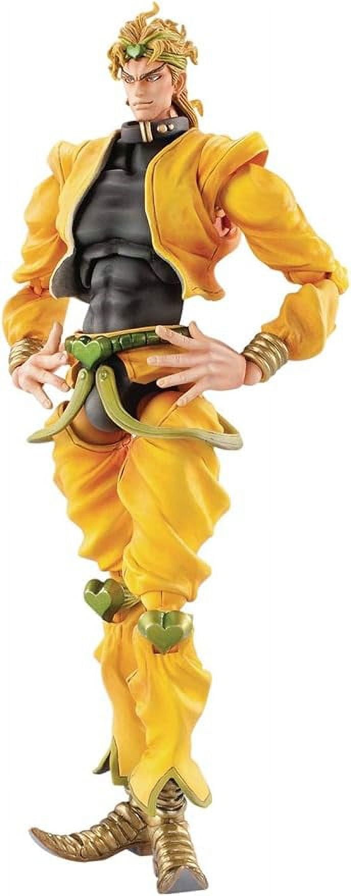 Anime Figure JoJo's Bizarre Adventure Kujo Jotaro PVC Realistic Figures ...