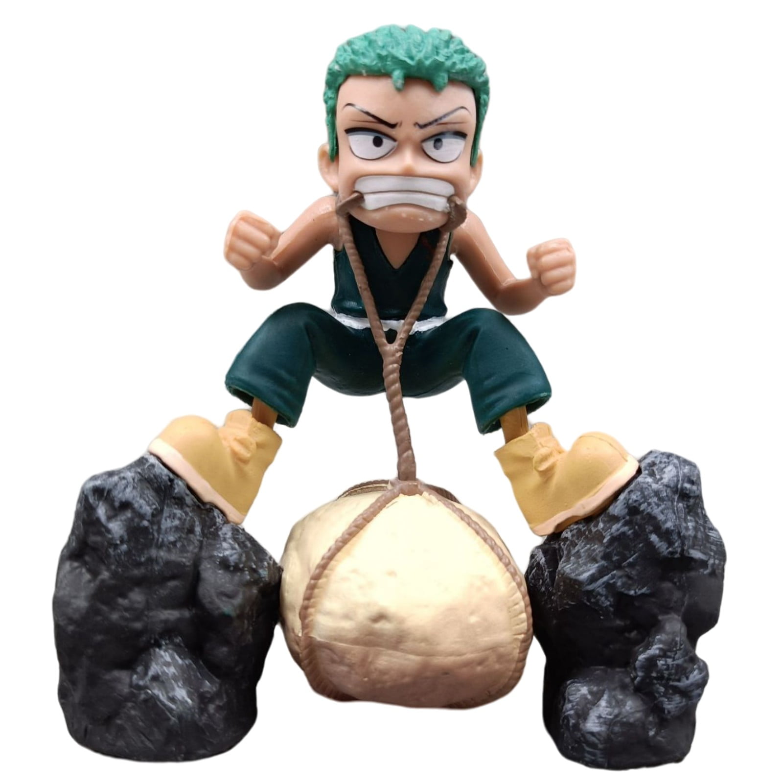 Anime Figure Roronoa Zoro Figure Toy Figures PVC Statue Figures ...