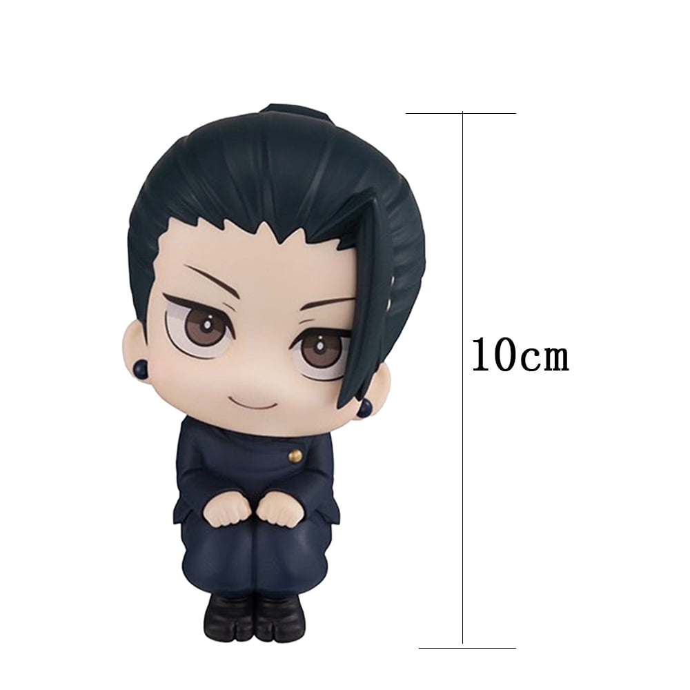 Anime Figure cute Gojo/Geto Suguru Action Figure Fushiguro Megumi ...