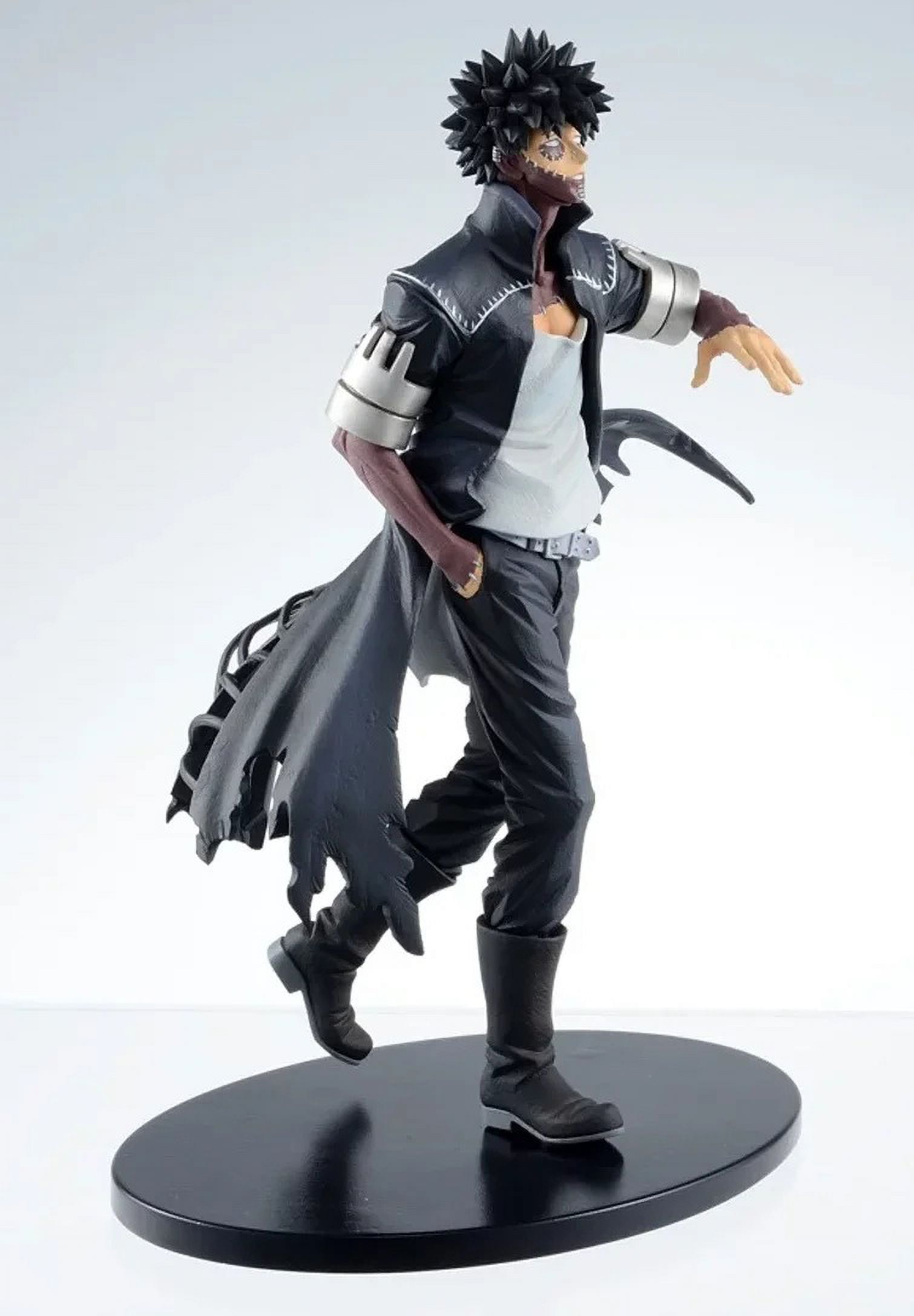 Anime Figures 10cm Dabi Action Figure Collectible MHA PVC Statue Model ...