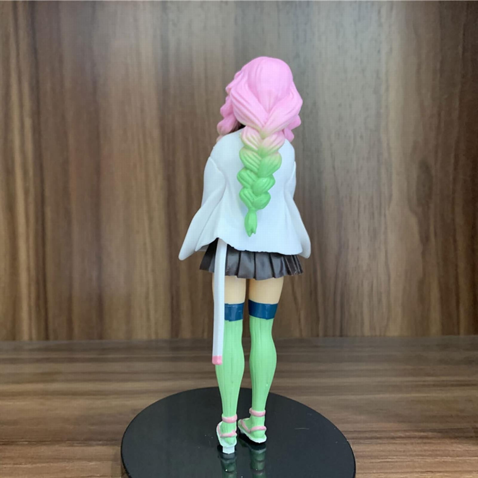 Anime Figures Action Figure 6.3Inch PVC Model Toys Fan Mitsuri Kanroji ...