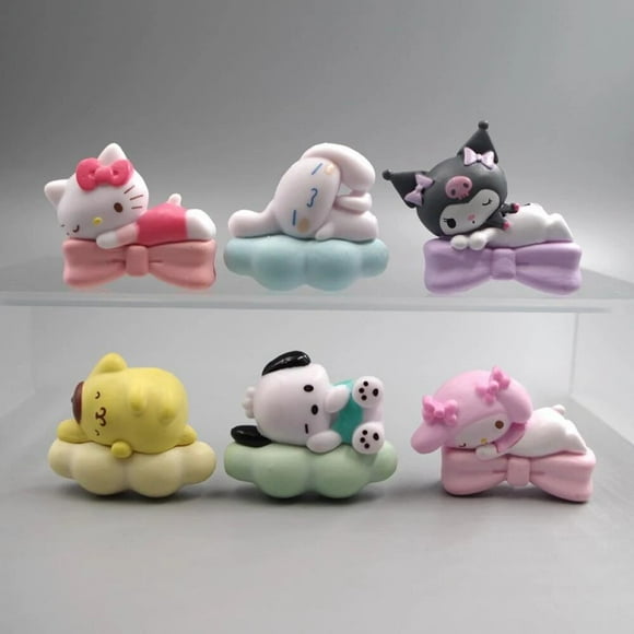 Hello Kitty Figures