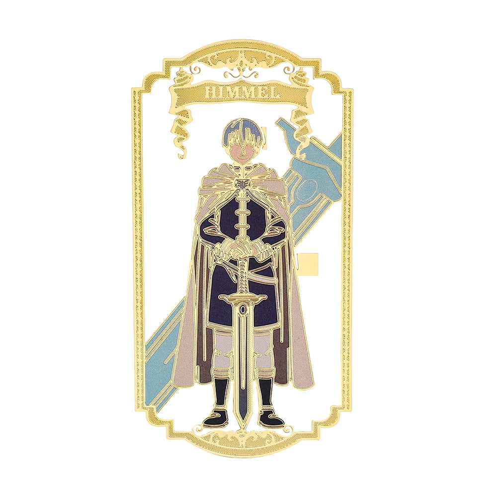 Anime Frieren: Beyond Journey's End Bookmark Stainless Steel Manga Fans ...